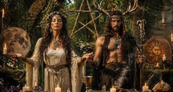 The symbols and gods of Wicca that spark the most curiosity about the ...